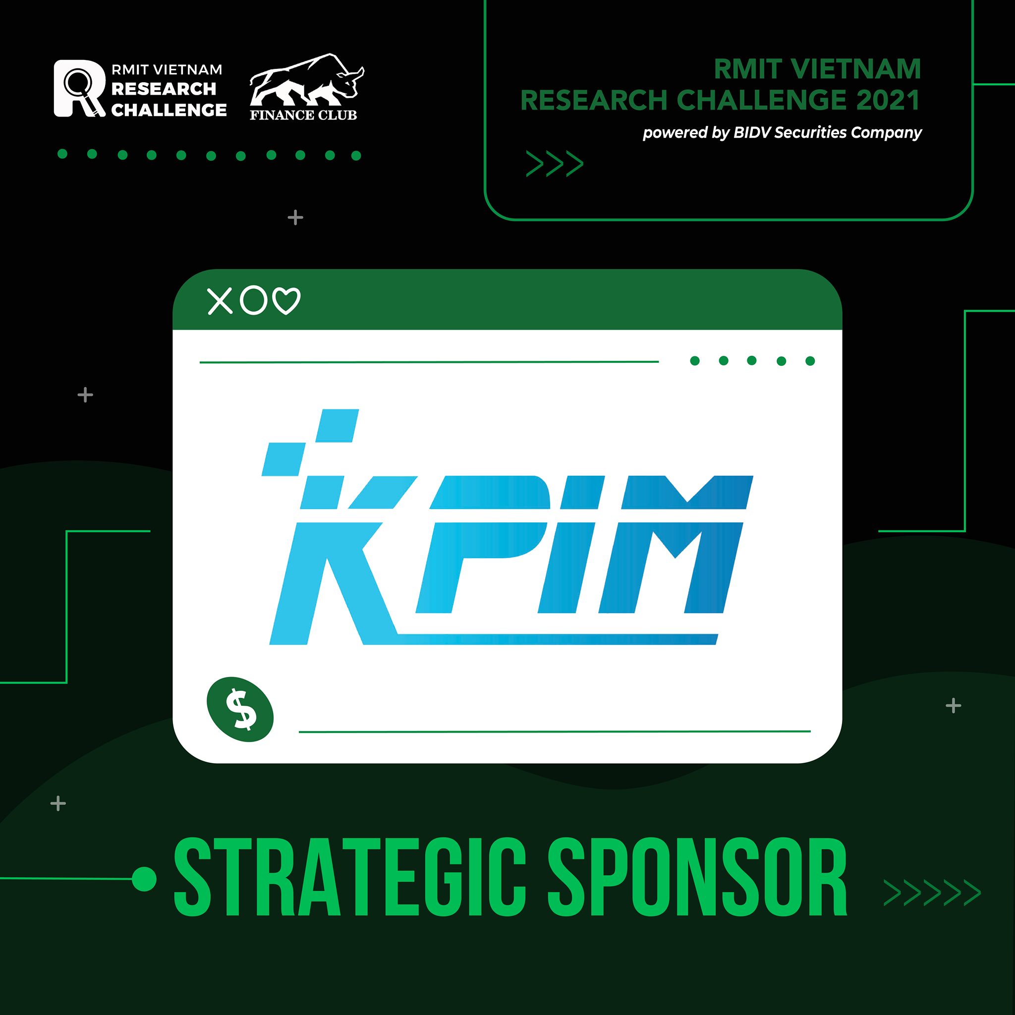 KPIM x RMIT Research Challenge 2021: Đồng hành nâng tầm thế hệ nhà phân ...