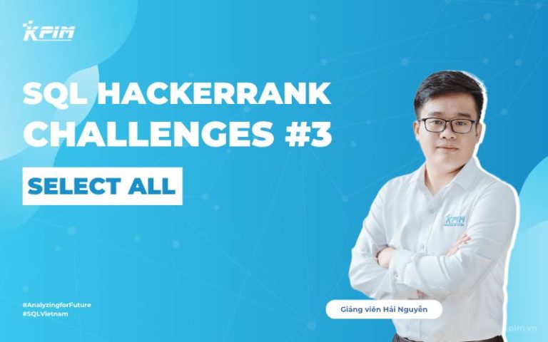 Sql Hackerrank Challenges 3 Select All